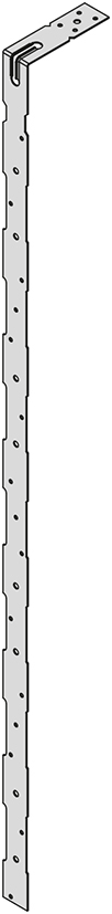 VERTICAL RESTRAINT STRAP Fengate Building Products Ltd - Fengate ...