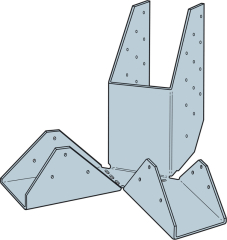 HIP RIDGE CONNECTOR Fengate Building Products Ltd - Fengate Building ...