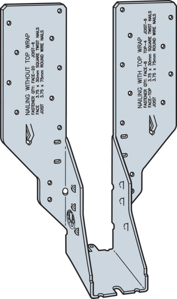 TRUSS SHOE Fengate Building Products Ltd - Fengate Building Products Ltd
