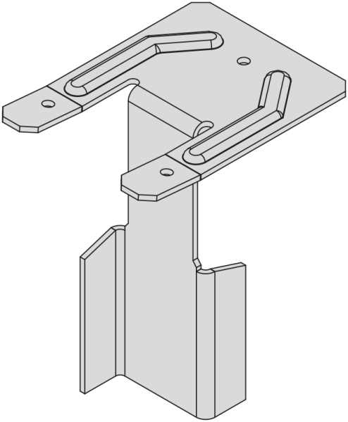 MULTIPLE JOIST CONNECTOR Fengate Building Products Ltd - Fengate ...