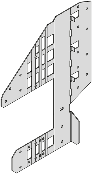 VARIABLE RIDGE CONNECTOR Fengate Building Products Ltd - Fengate ...